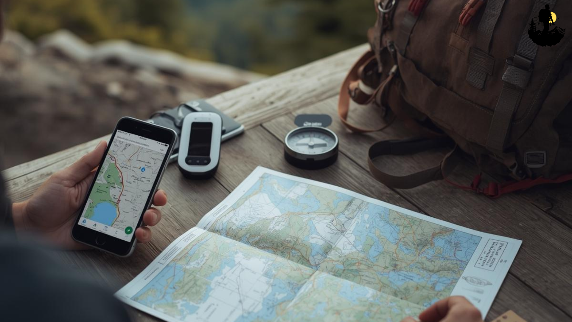 How to Plan Any Adventure Using Offline Maps and GPS (No Signal Needed ...